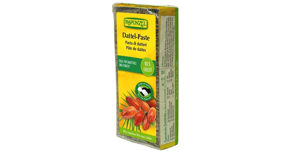 Rapunzel Datolya paszta - bio, vegán 250g